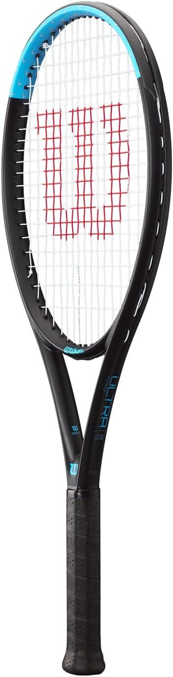 Wilson Ultra Power 103 Tennis Racket - WILSON Game Ready Store