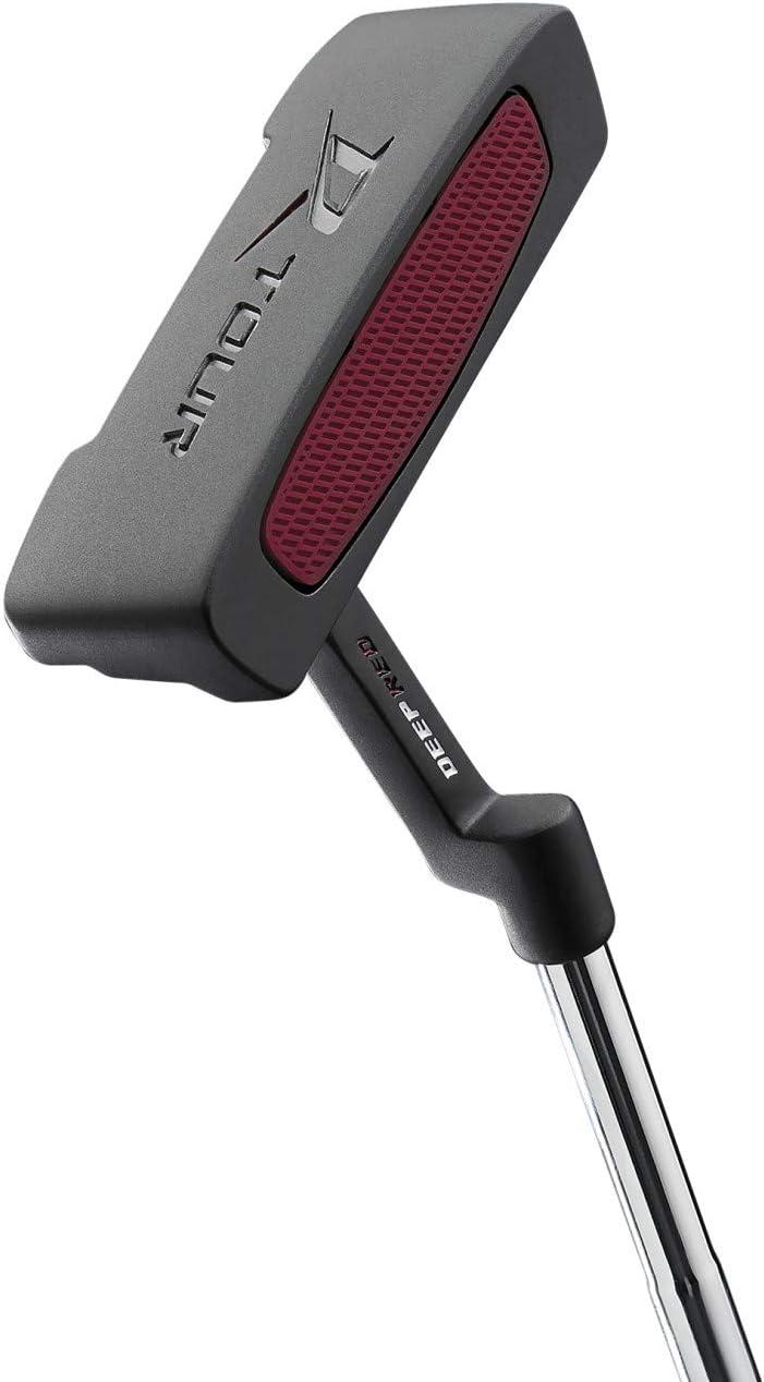 Wilson Deep Red Tour Complete Set with Stand Bag(Deep Red Tour ...