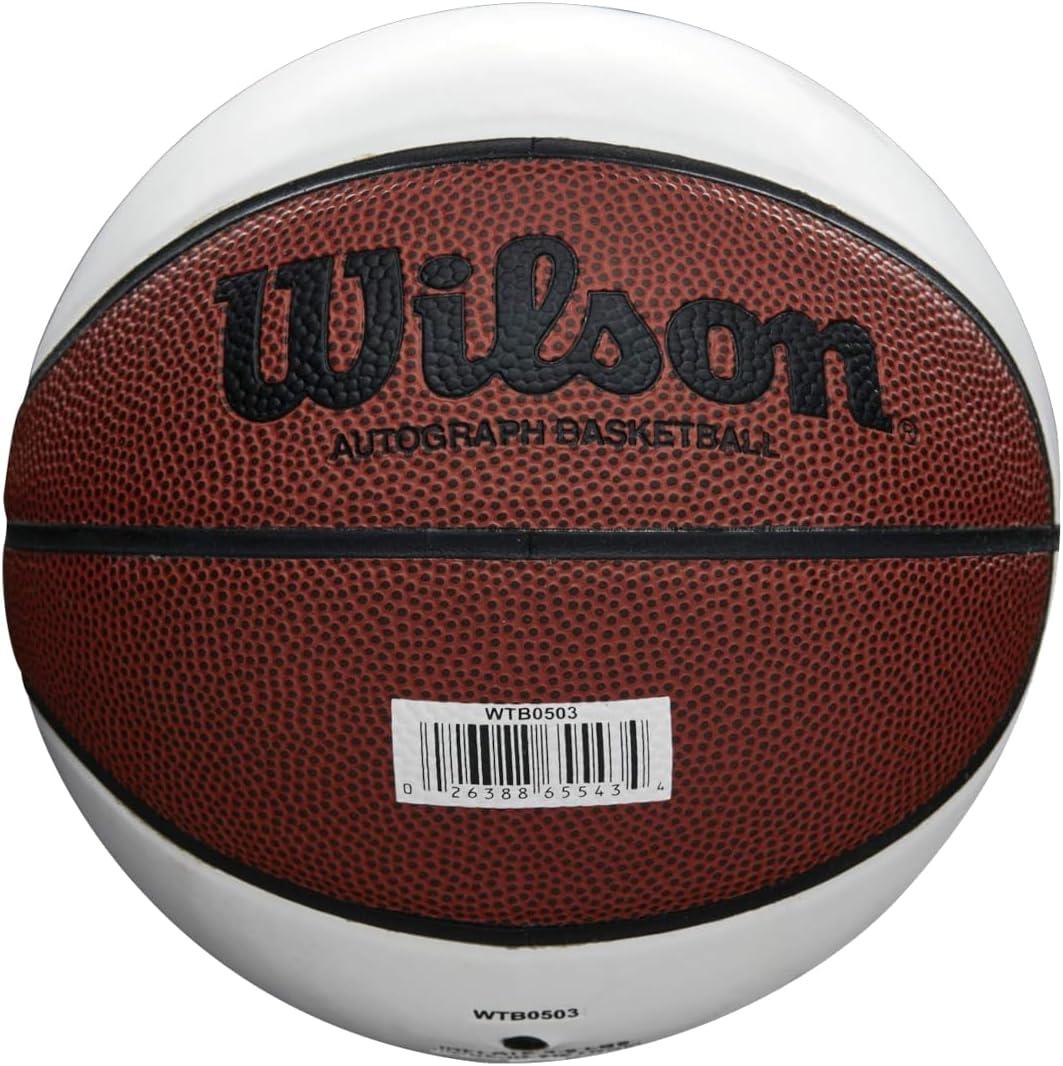 Wilson Autograph Basketball – NCAA and Non-NCAA, 29.5″ and Mini ...