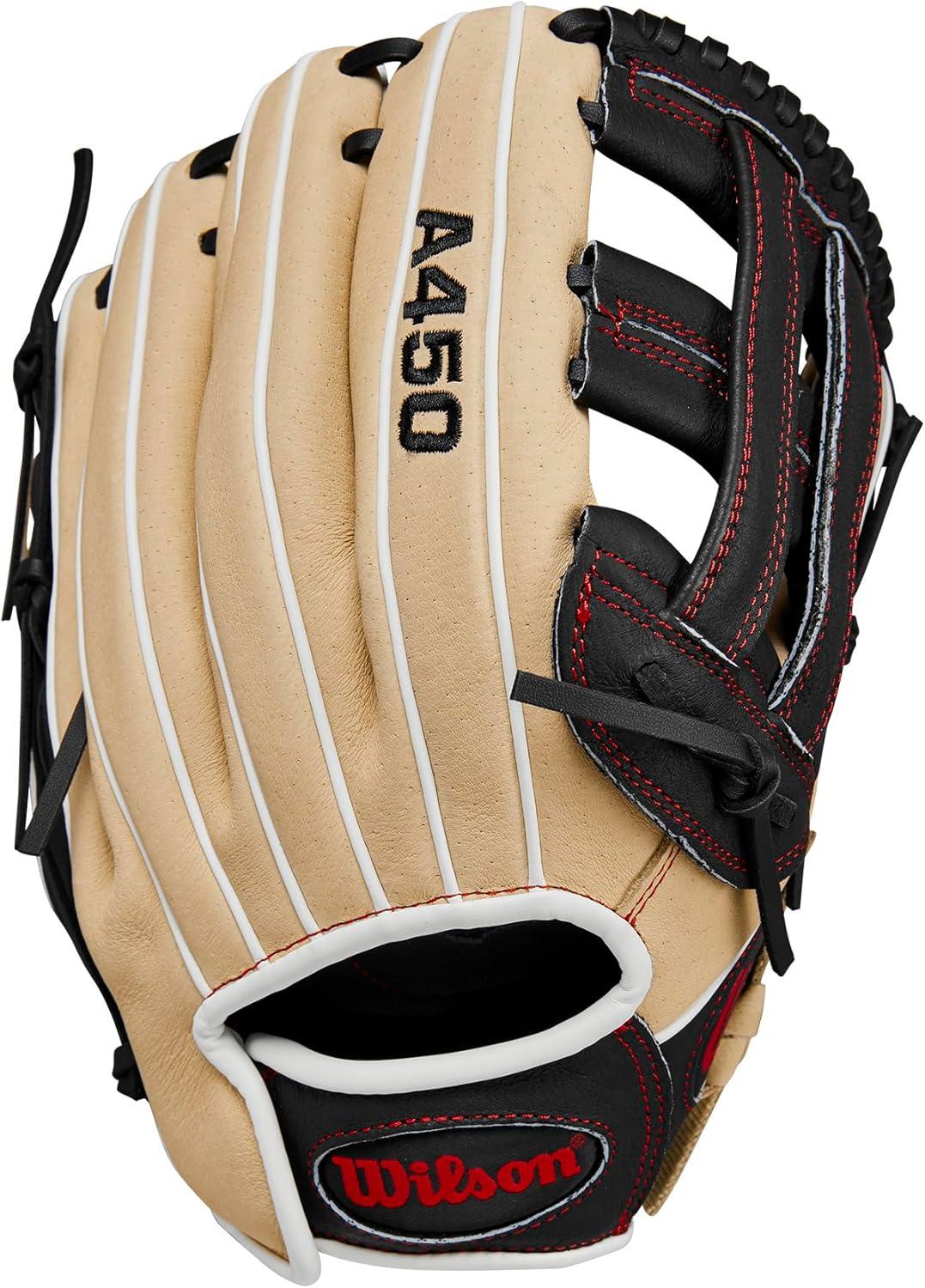 Wilson A450 - WILSON Game Ready Store